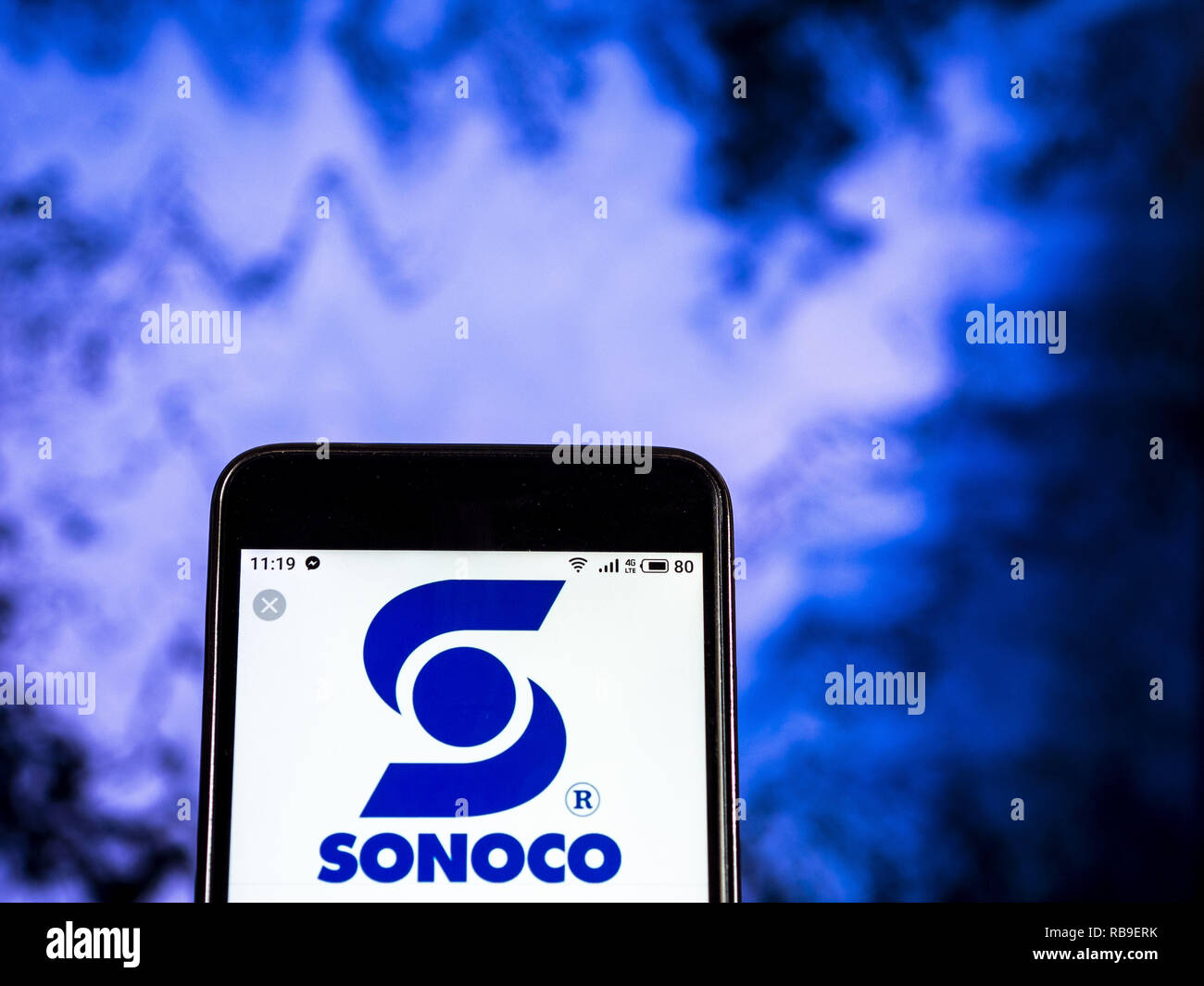 Sonoco products hi-res stock photography and images - Alamy
