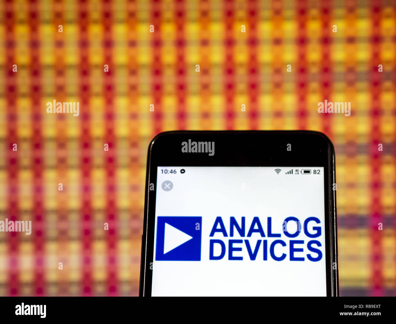 Analog devices hi-res stock photography and images - Alamy