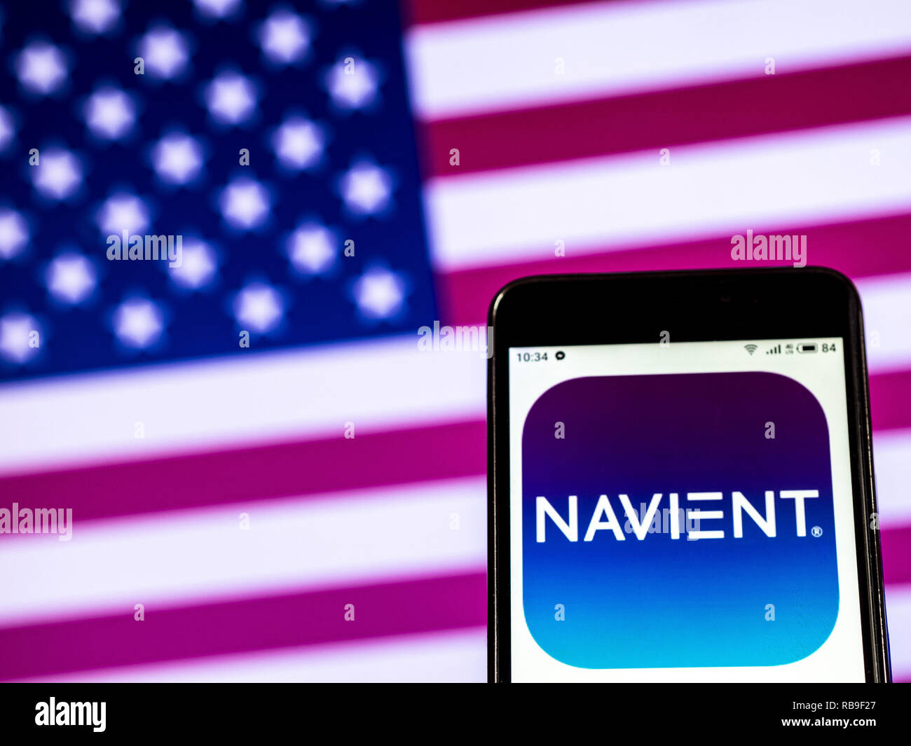 Navient hi-res stock photography and images - Alamy