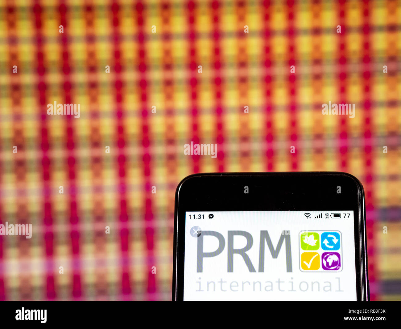 Prm technology logo hi-res stock photography and images - Alamy