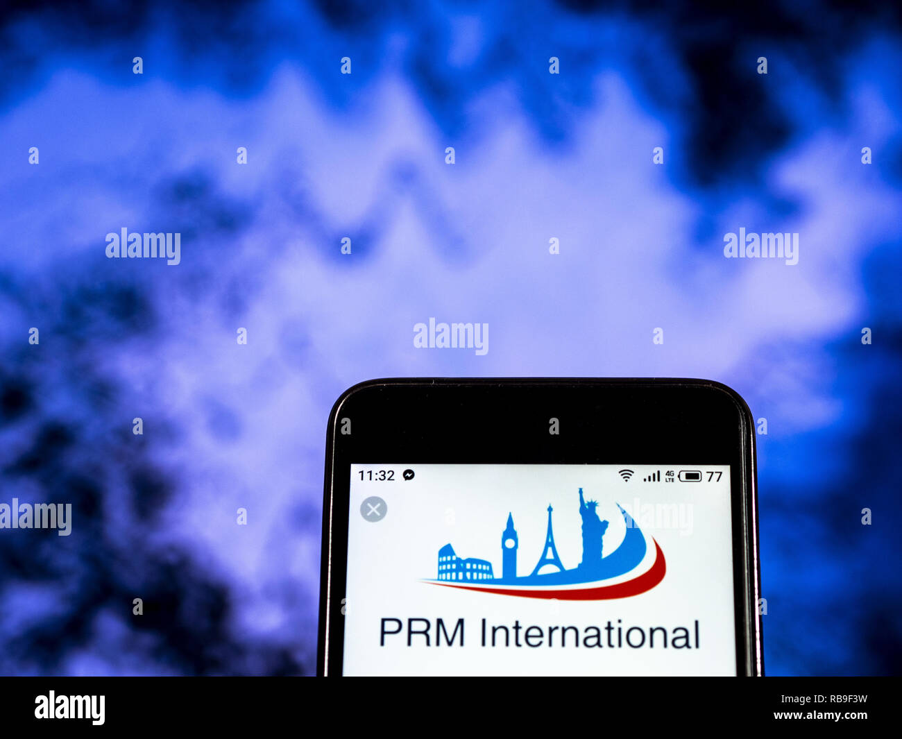 Prm technology logo hi-res stock photography and images - Alamy