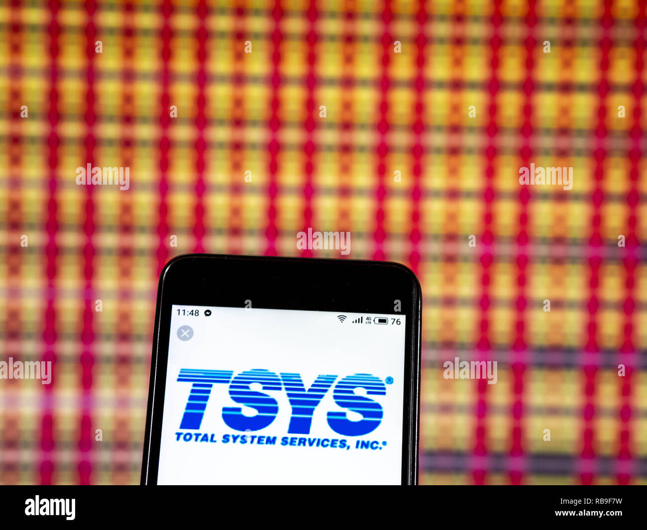 Tsys Logo