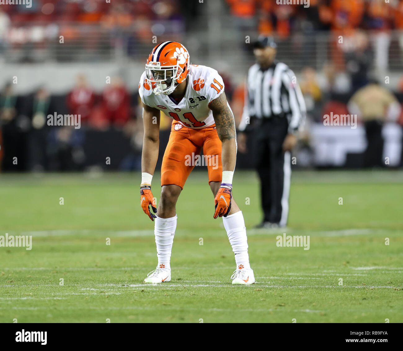 Isaiah simmons hi-res stock photography and images - Alamy