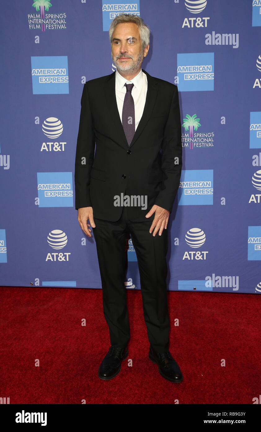 Palm Springs, California, USA. 3rd Jan, 2019. Alfonso Cuaron at 30th ...