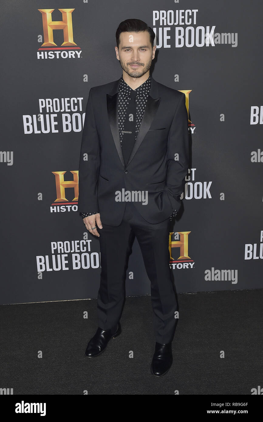 Michael Malarkey The Selection