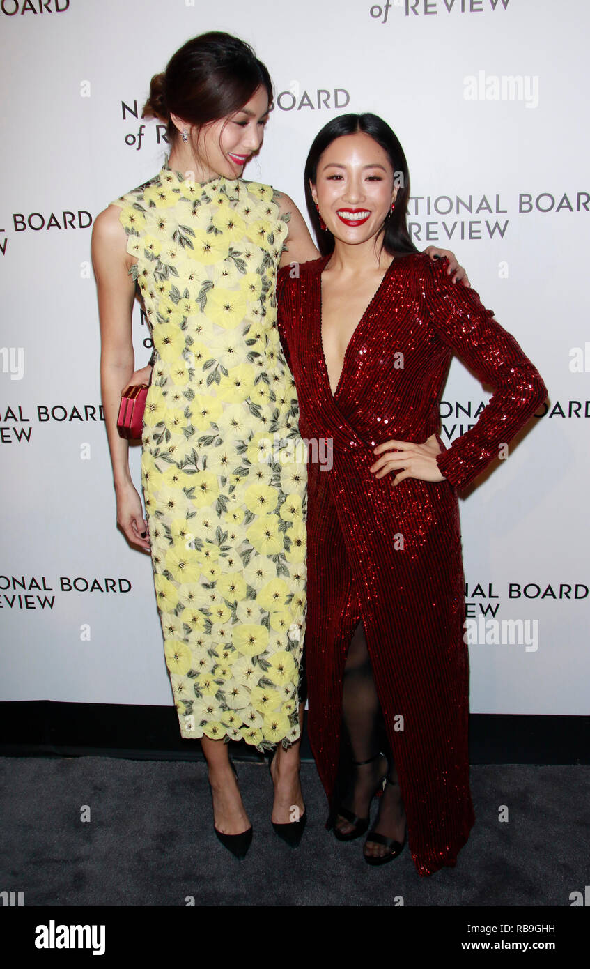 Gemma chan constance wu hi-res stock photography and images - Alamy