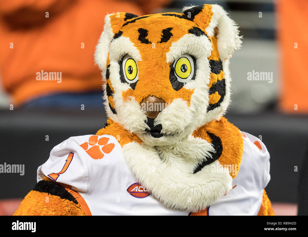 Alabama crimson tide football mascot hi-res stock photography and ...