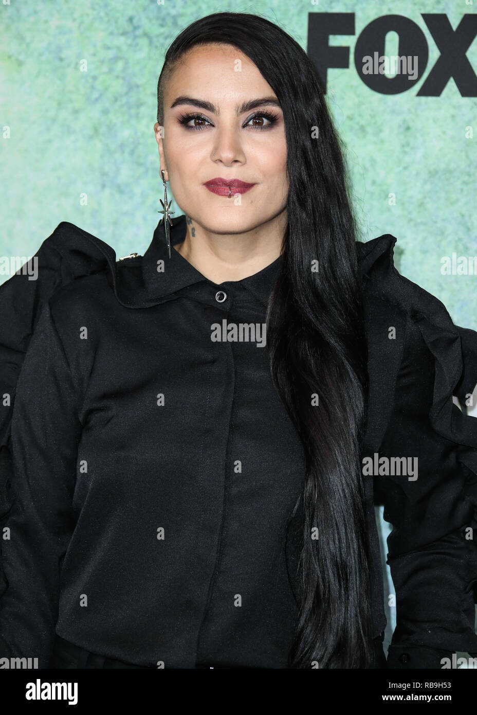 Los Angeles, California, USA. 8th January, 2019. Choreographer Sonya ...