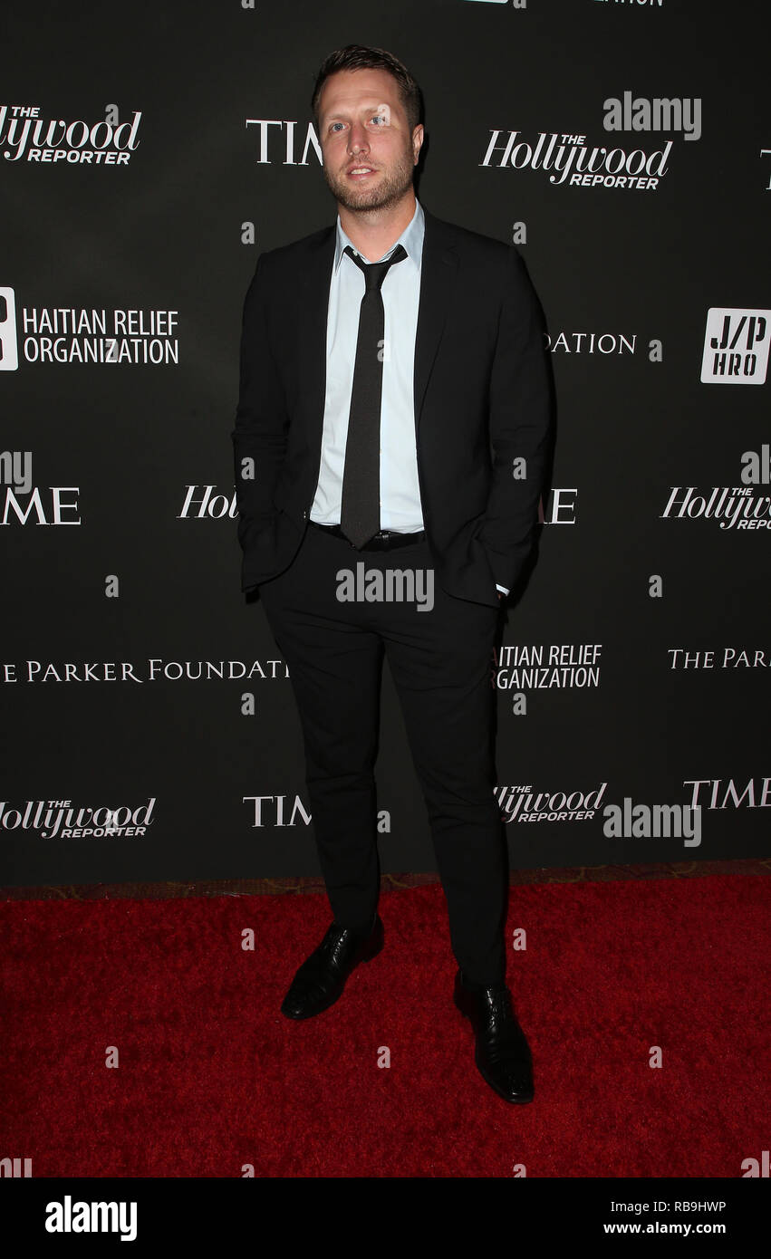 Los Angeles, California, USA. 5th Jan, 2019. Matthew Heineman at Sean ...