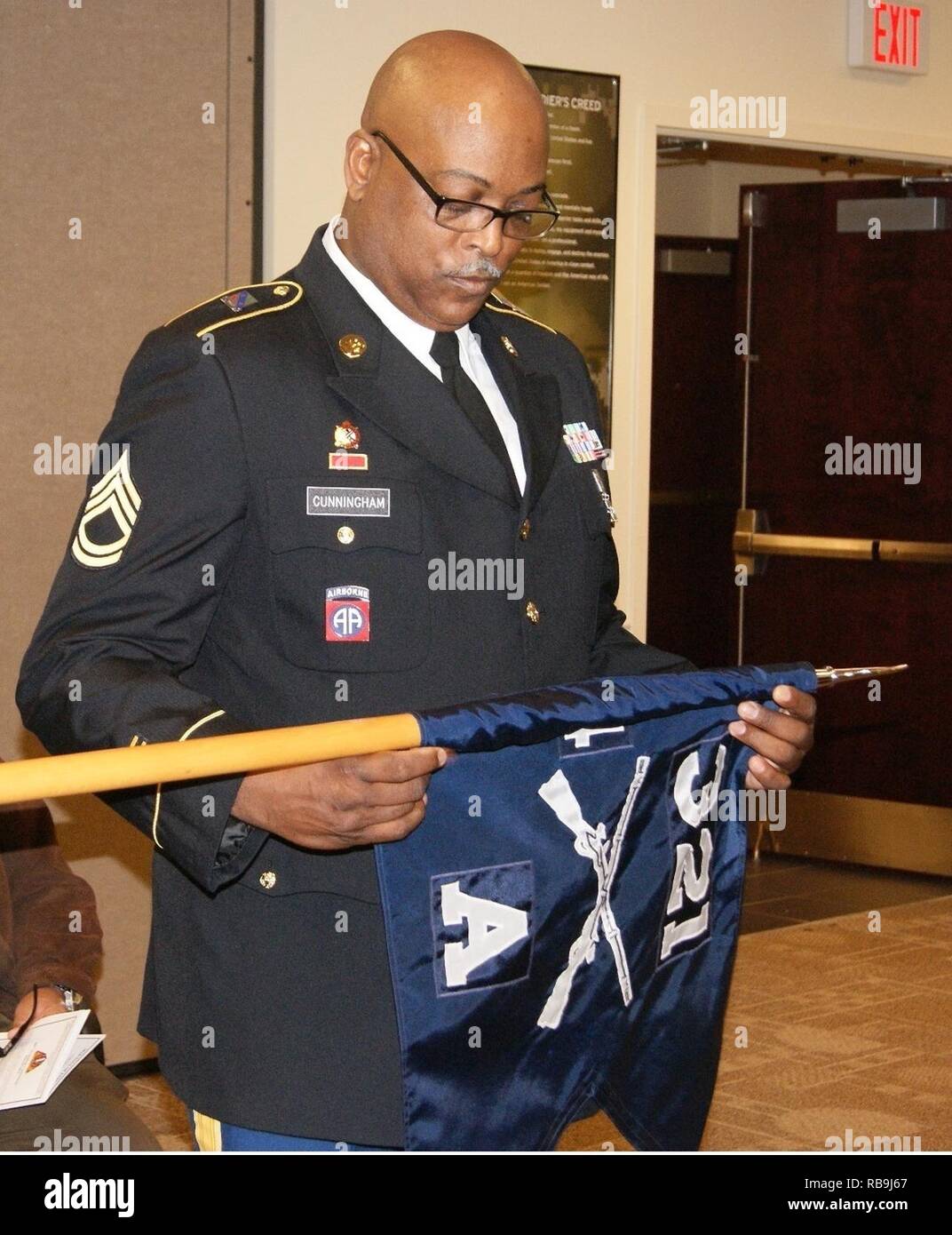 John cunningham army hi-res stock photography and images - Alamy