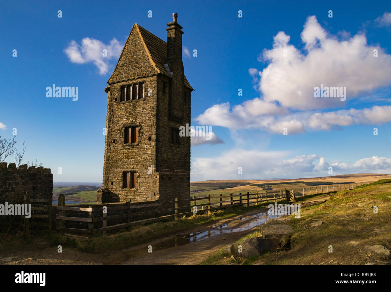 Rivington road hi-res stock photography and images - Alamy