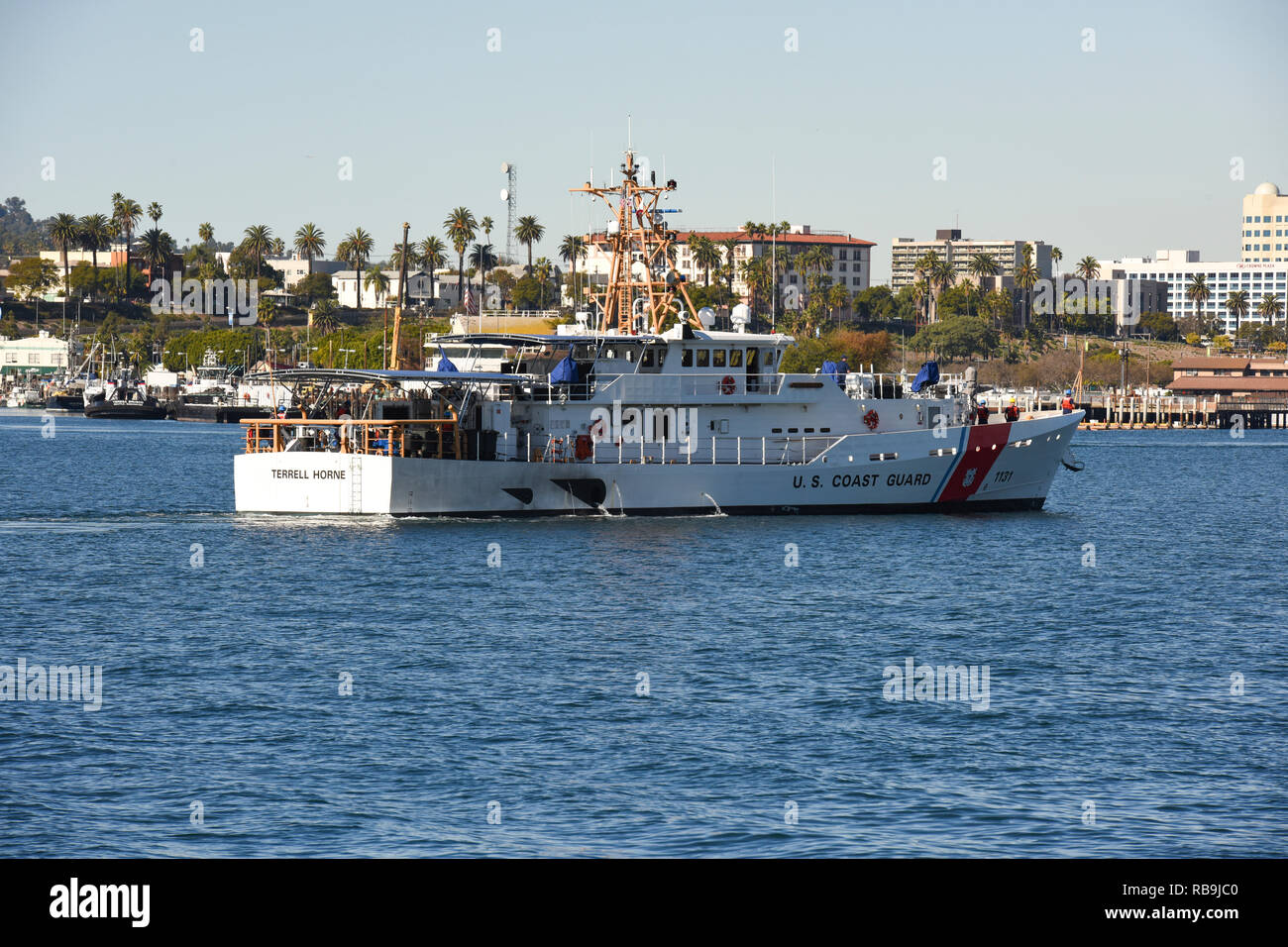 Terrell horne hi-res stock photography and images - Alamy