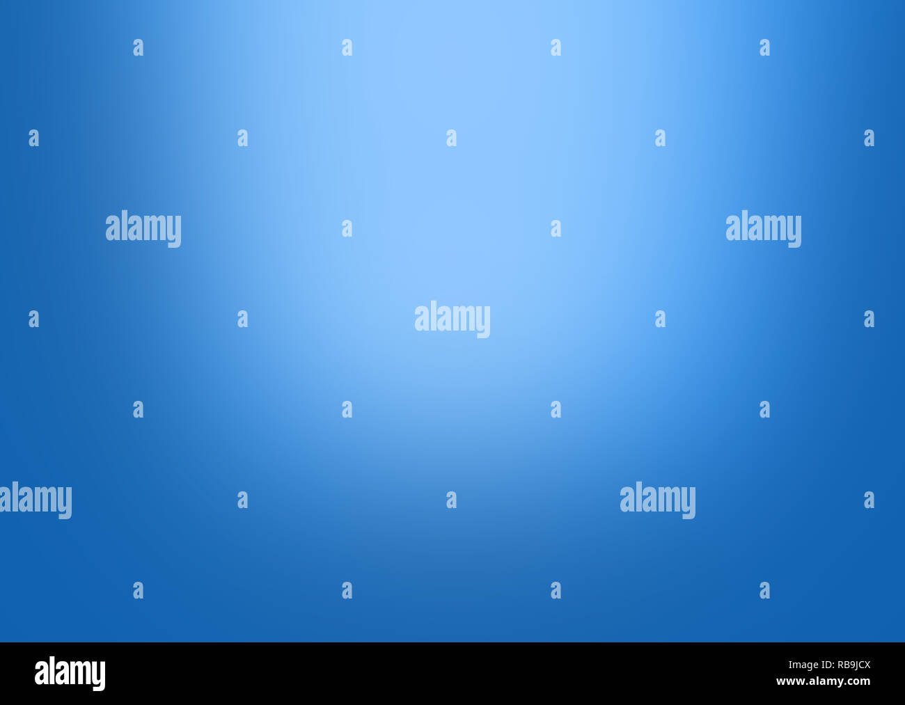 Blue gradient radial hi-res stock photography and images - Alamy