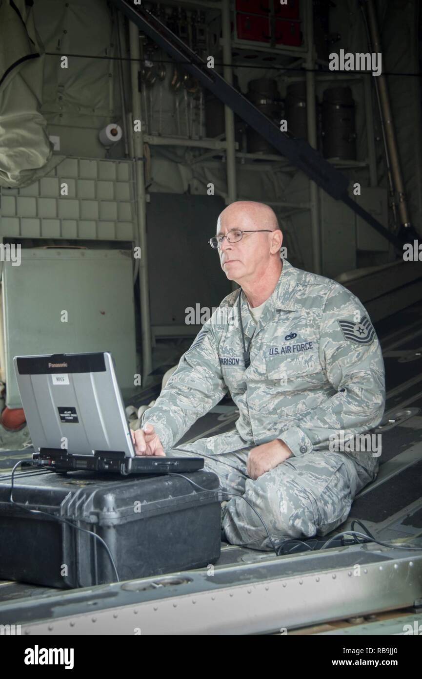 The 403rd Maintenance group consists of three squadrons -- the 403rd ...