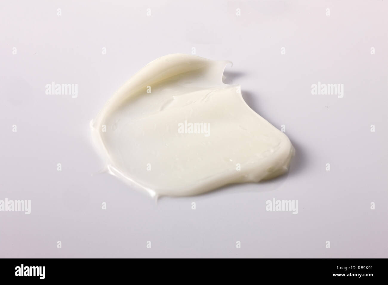 Moisturizer texture hi-res stock photography and images - Alamy