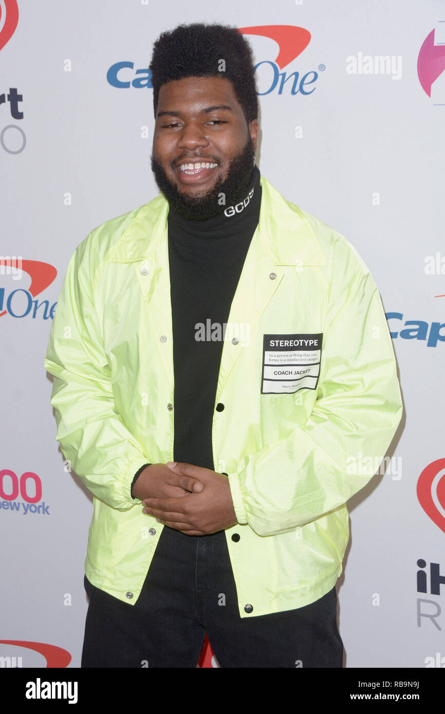 2018 Z100's Jingle Ball at Madison Square Garden - Red Carpet Arrivals ...