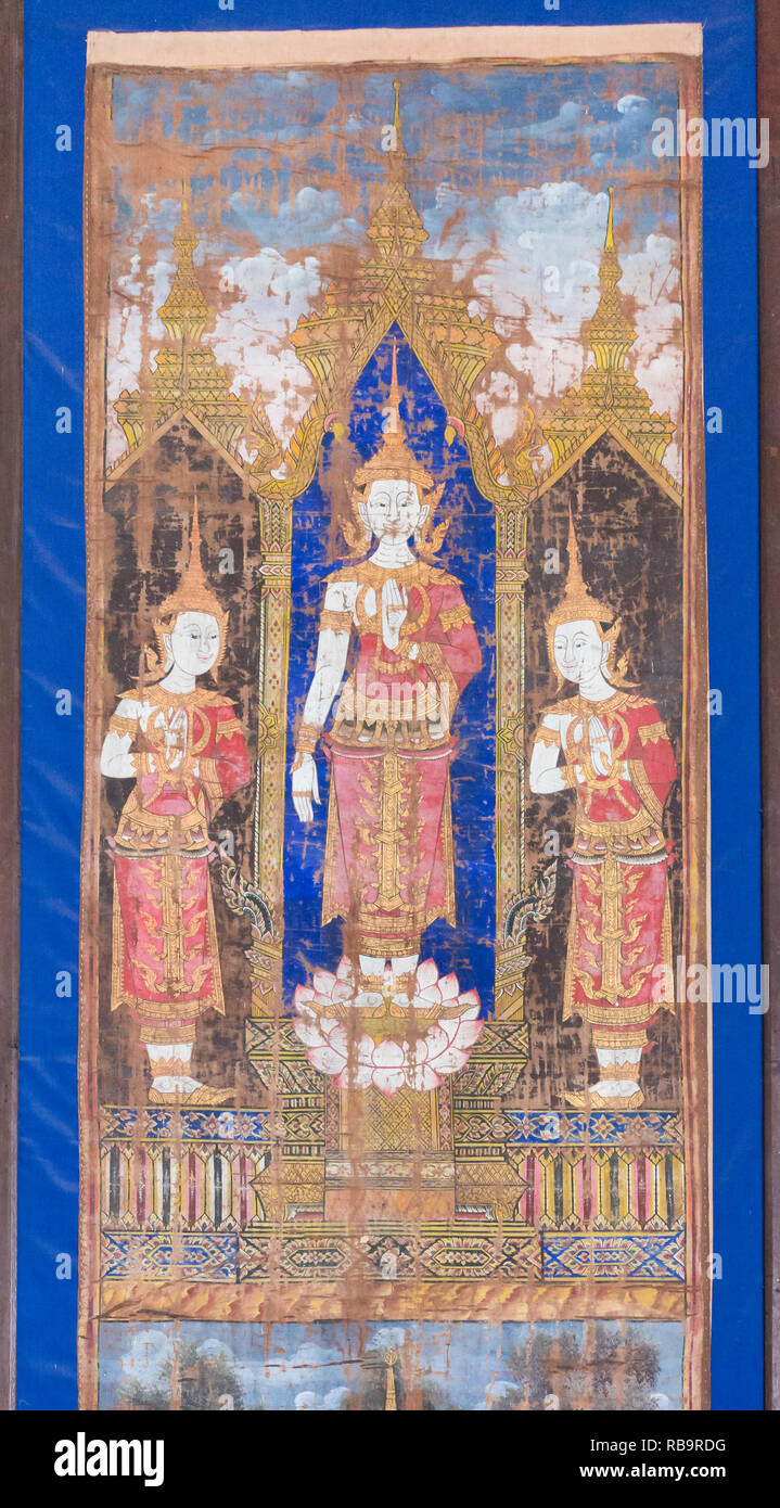 Buddha Disciples High Resolution Stock Photography and Images - Alamy