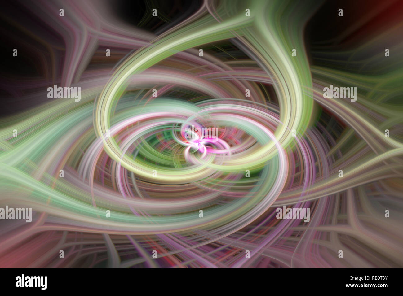 Light red twirl pattern background hi-res stock photography and images ...