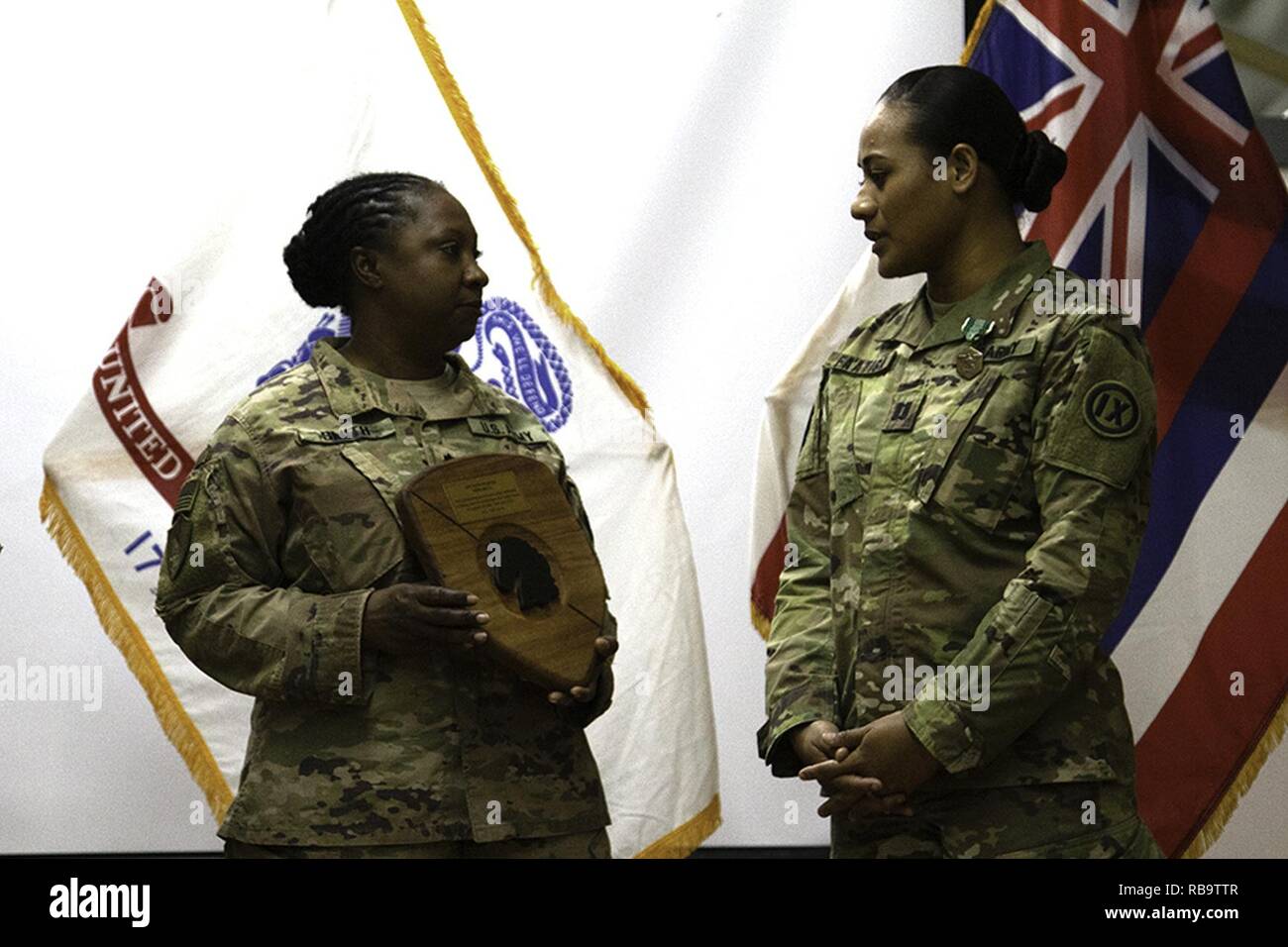 311th quartermaster company hi-res stock photography and images - Alamy