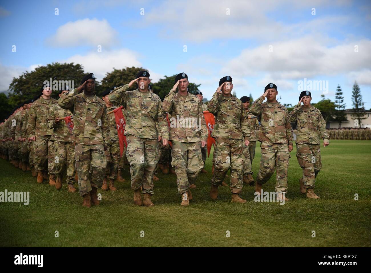Soldiers from 65th Brigade Engineer Battalion, 2nd Brigade Combat Team ...