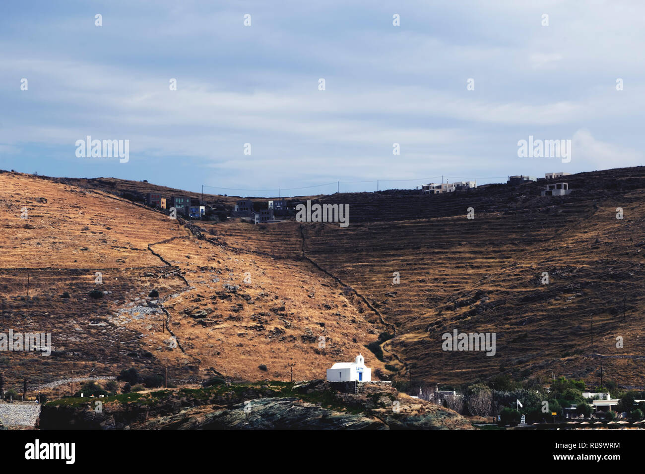 Kea church hi-res stock photography and images - Alamy