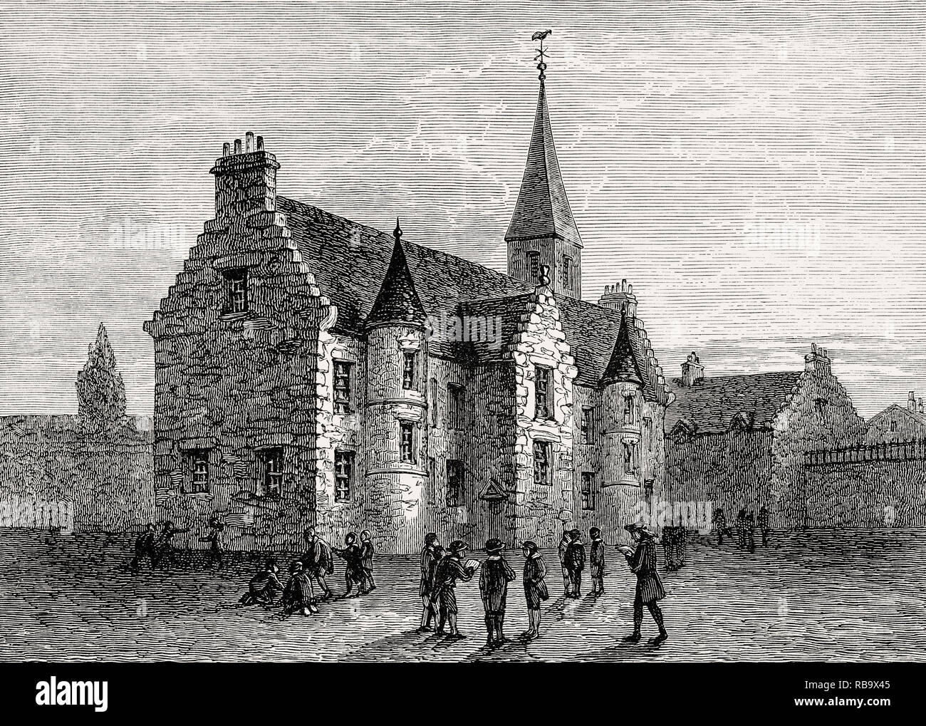 Blackfriars monastery hi-res stock photography and images - Alamy