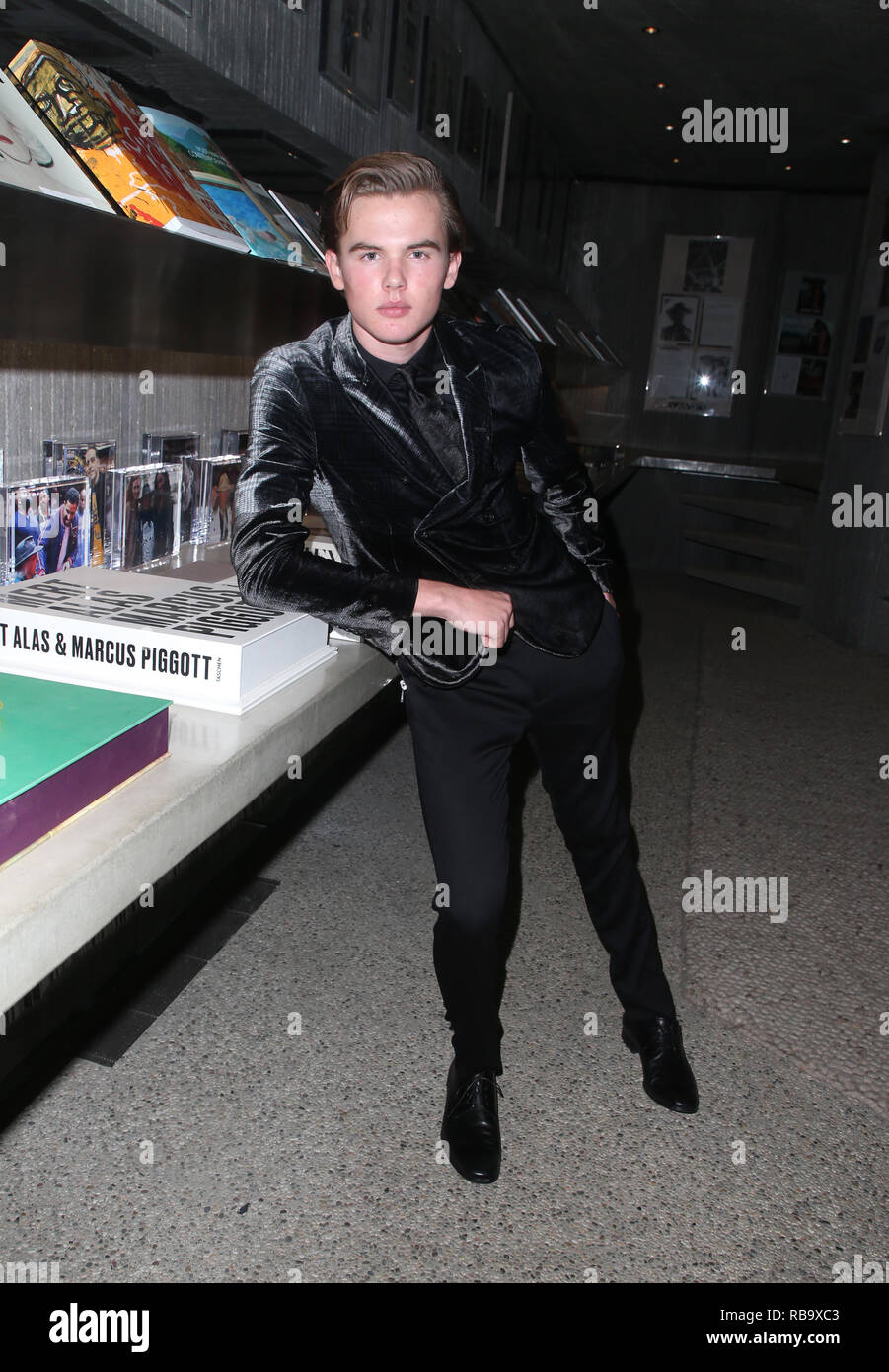 Garrett Wareing High Resolution Stock Photography and Images - Alamy