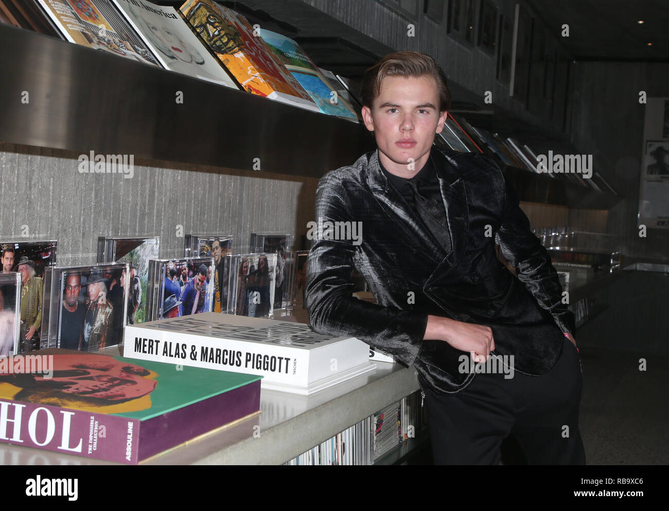 Screening Of Perfect After Party Featuring Garrett Wareing Where