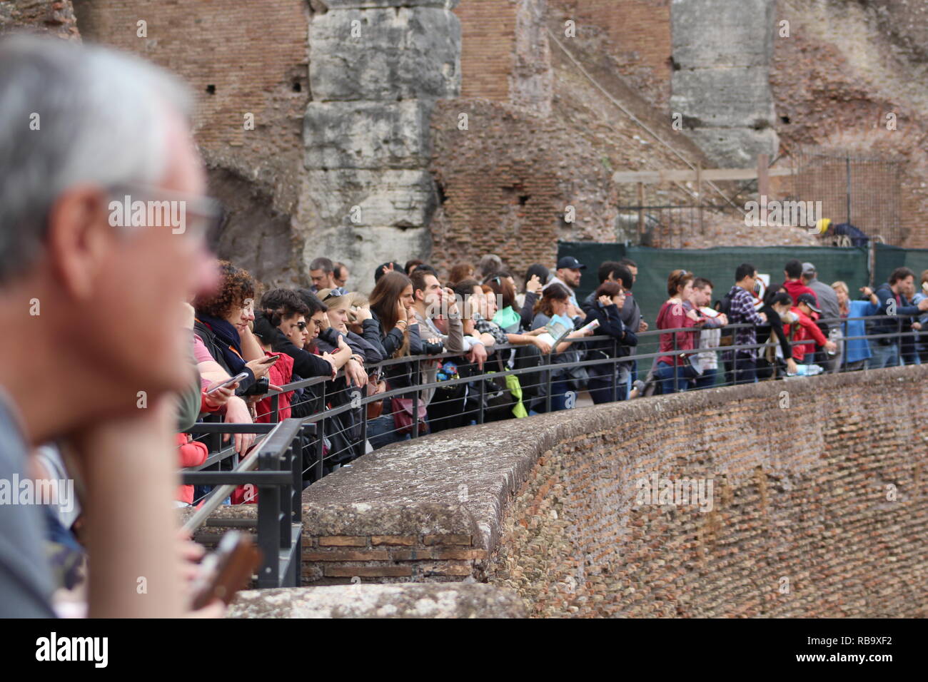 Colosseum tourist map hi-res stock photography and images - Alamy