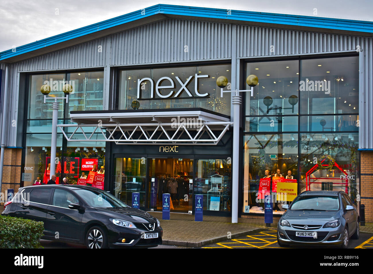 Cladding Next High Resolution Stock Photography and Images - Alamy