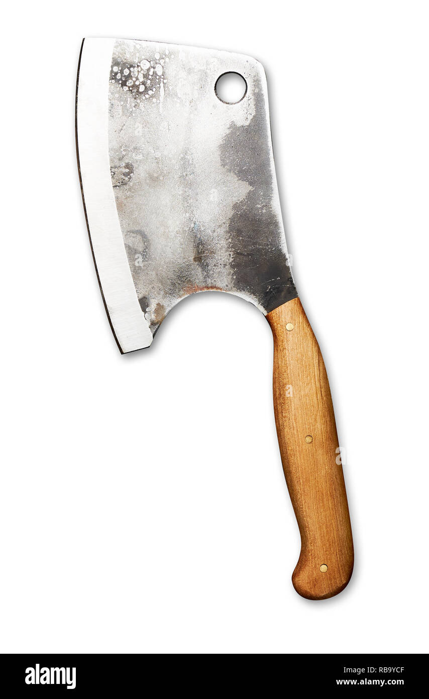 Cleaver hi-res stock photography and images - Alamy