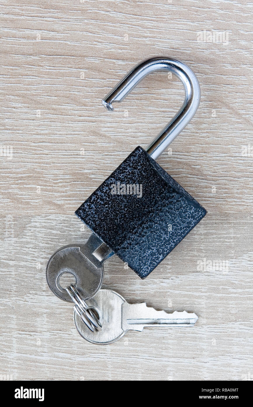 Key is inserted hi-res stock photography and images - Alamy