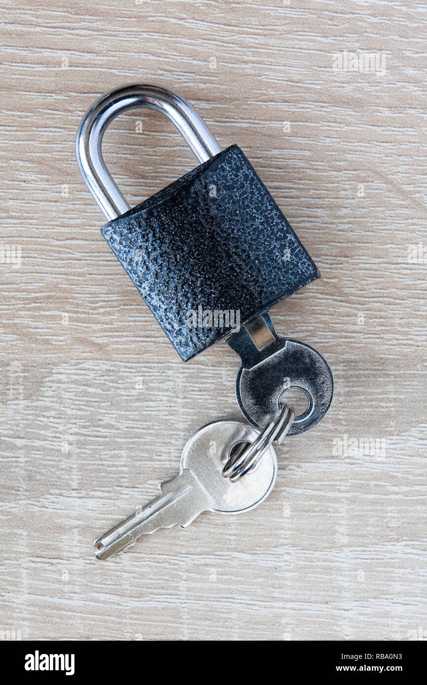Key is inserted hi-res stock photography and images - Alamy