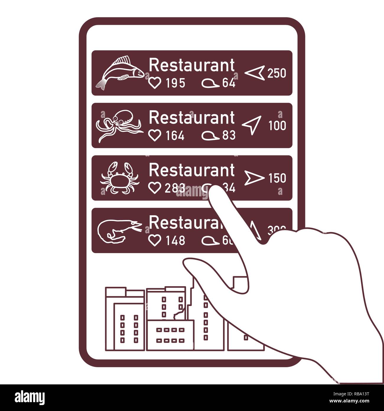 Application of augmented reality: AR for navigation in city or shopping ...
