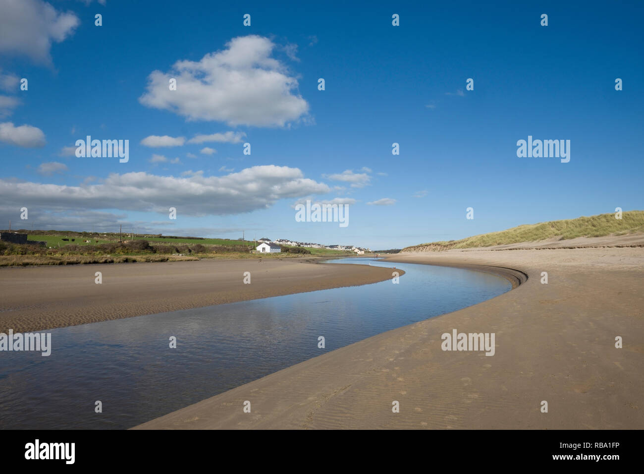 Aberffraw Anglesey Stock Photos & Aberffraw Anglesey Stock Images - Alamy
