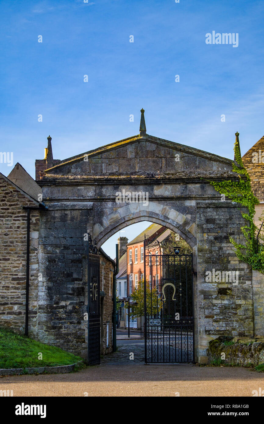 Horseshoe Gate High Resolution Stock Photography and Images - Alamy
