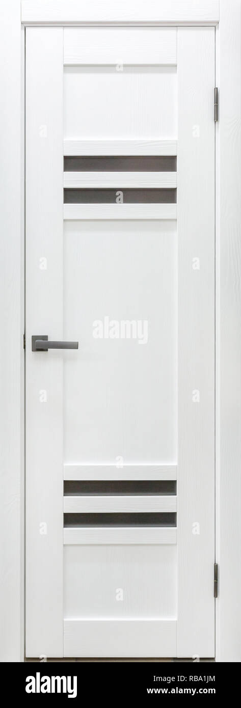 wooden doors in light style color for modern loft interior and condo ...