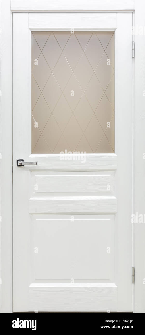 wooden doors in light style color for modern loft interior and condo ...