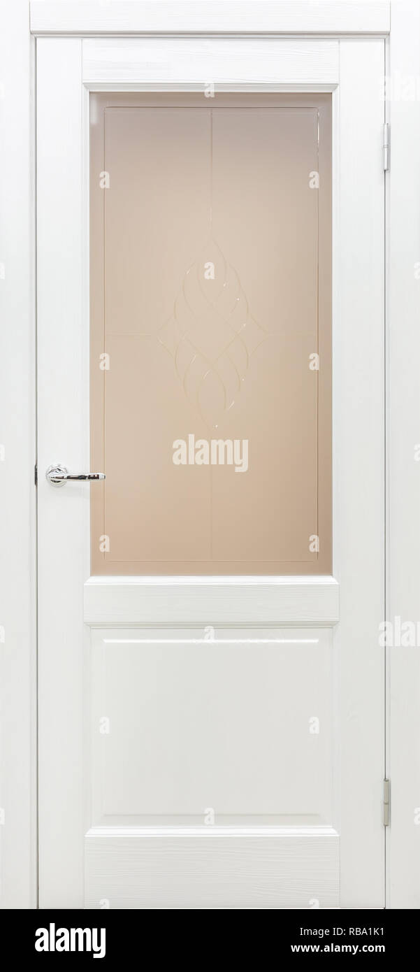 wooden doors in light style color for modern loft interior and condo ...