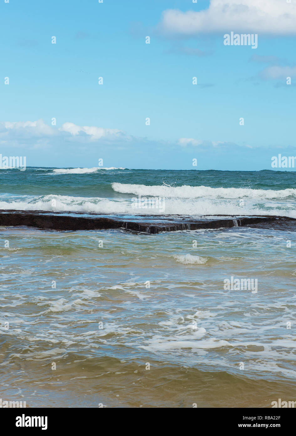 Moloaa beach hi-res stock photography and images - Alamy