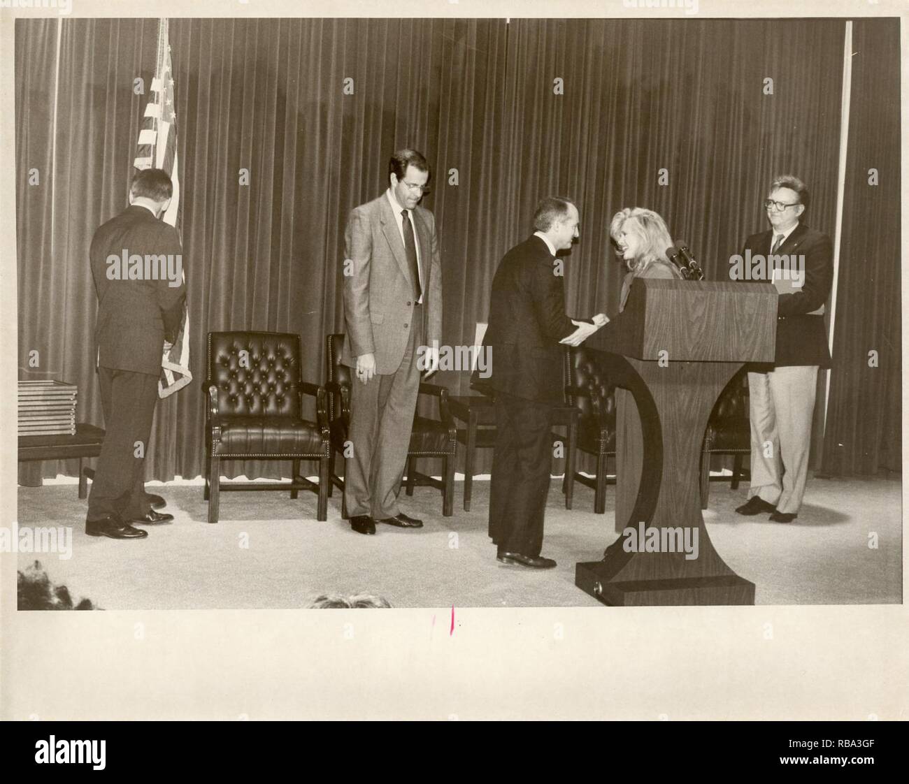 World Food Day Awards - End Hunger Awards - Handshake receiving award ...