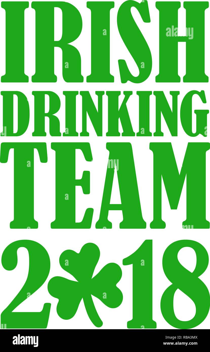 Irish beer team hi-res stock photography and images - Alamy