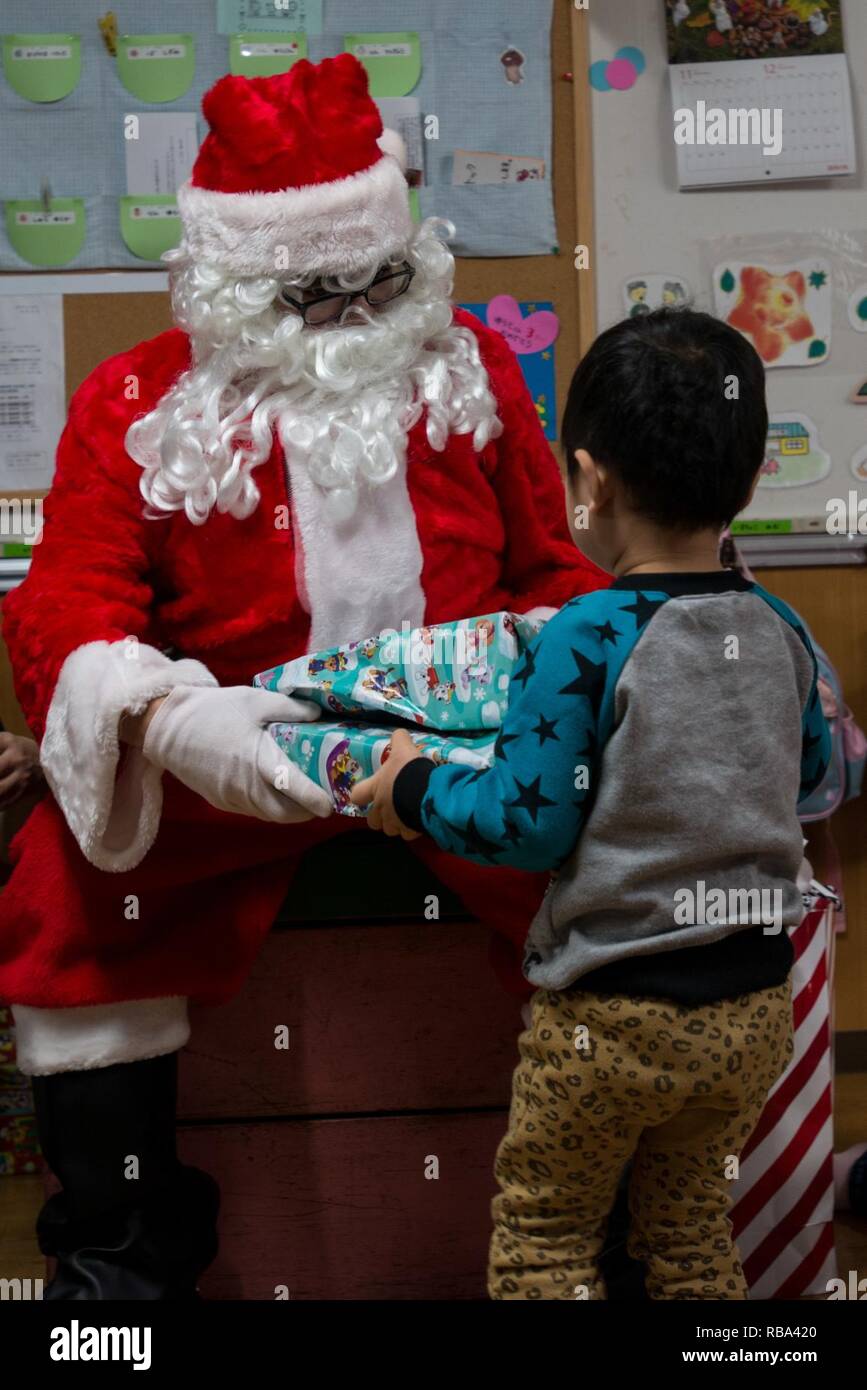 YOKOSUKA, Japan (Dec. 20, 2016) Petty Officer 3rd Class Joseph Mojica ...