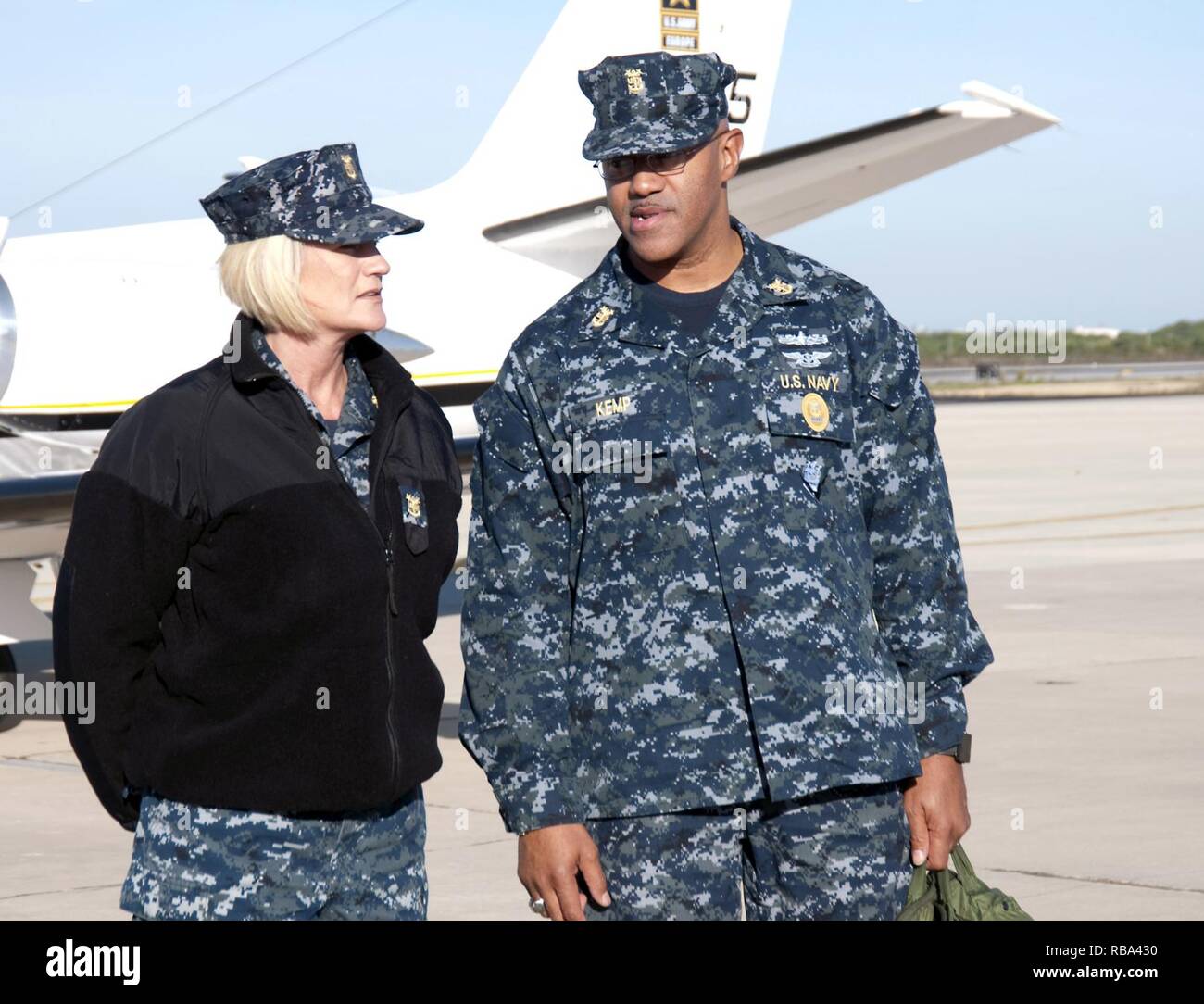 NAVAL STATION ROTA, Spain (Dec. 20, 2016) –Master Chief Petty Officer ...