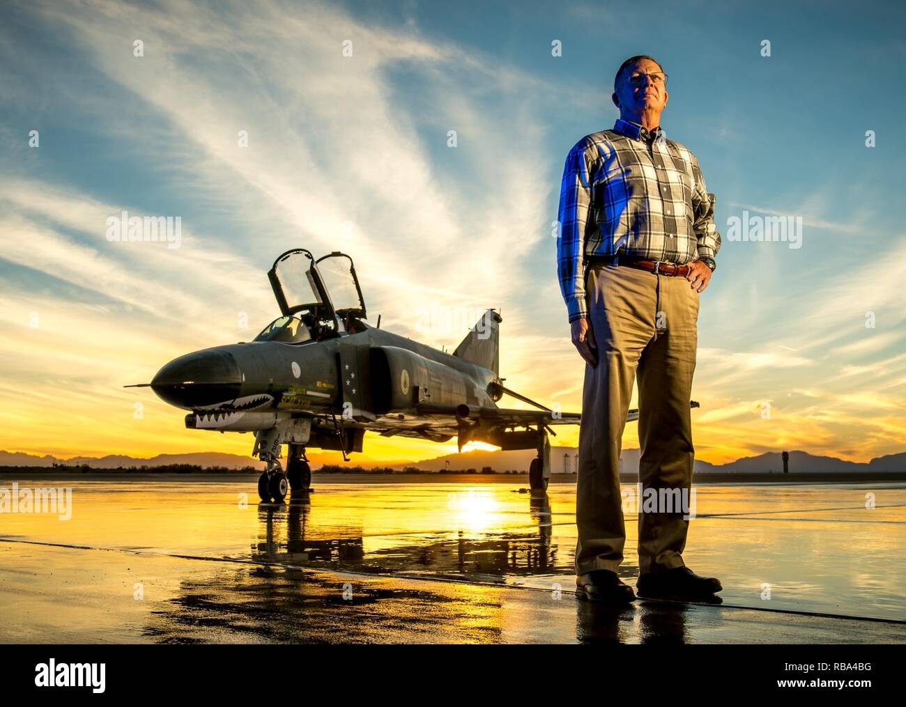 Col. (Ret.) Charles B. DeBellevue was a Weapons Systems Officer (WSO ...