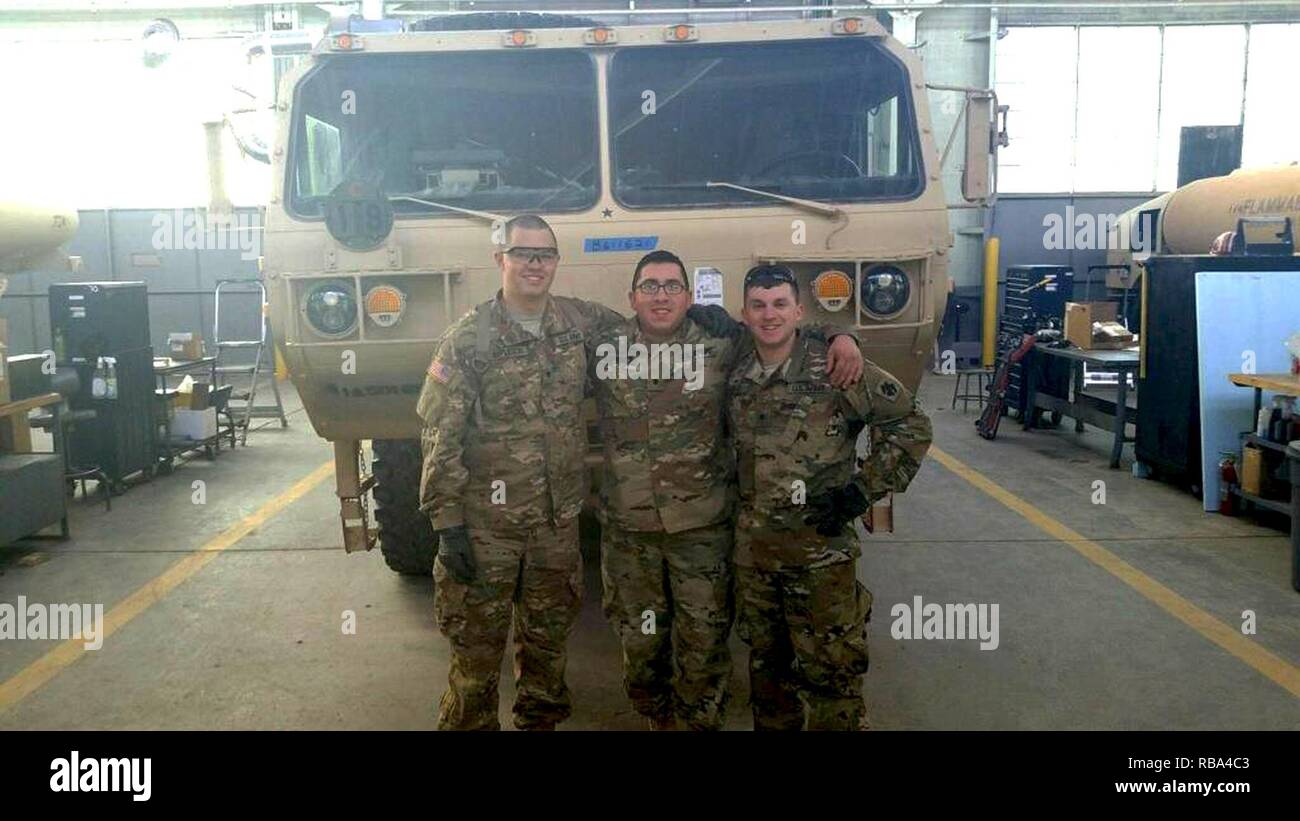 700th brigade support battalion hi-res stock photography and images - Alamy