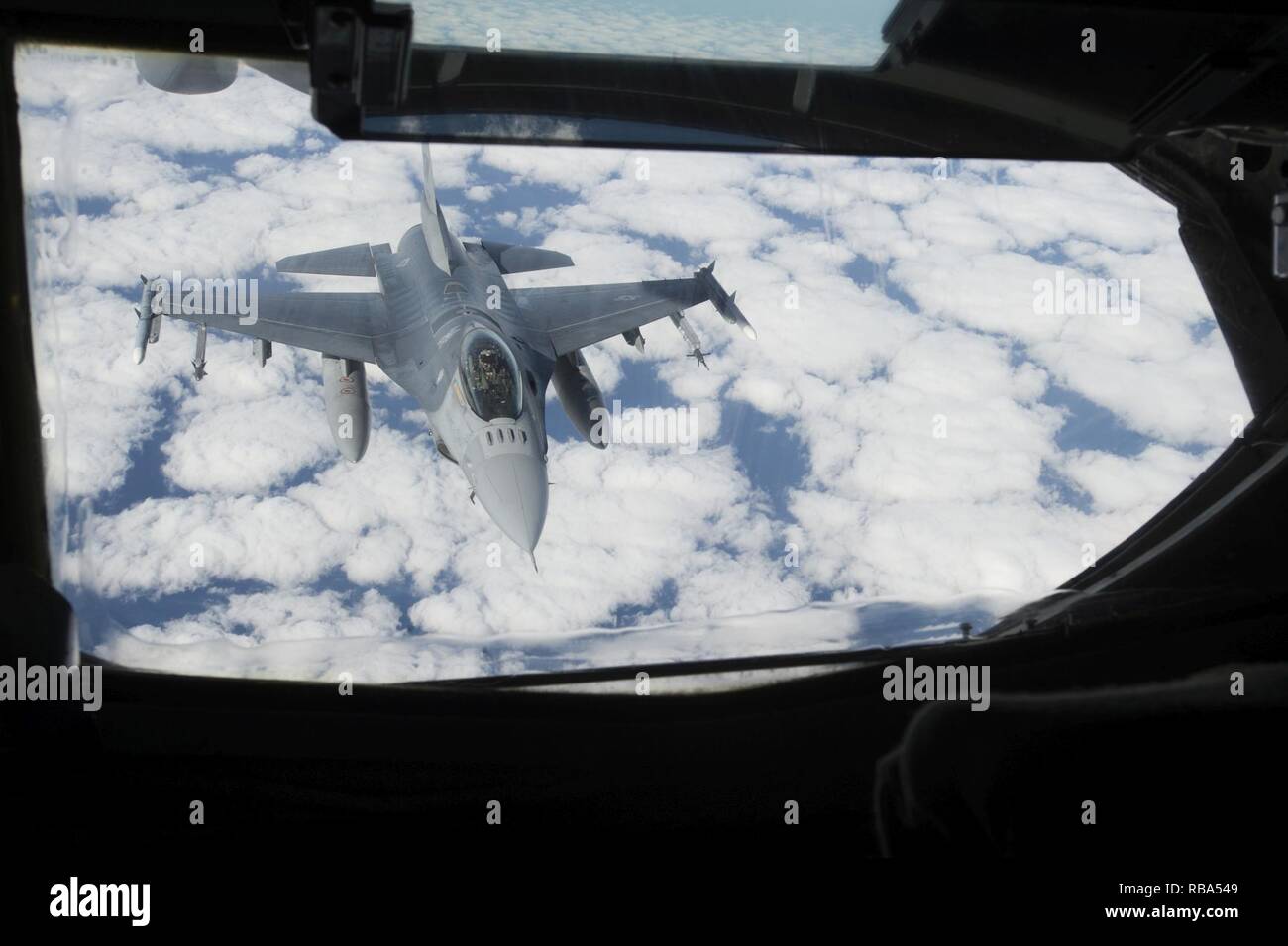 93rd air refueling wing hi-res stock photography and images - Alamy