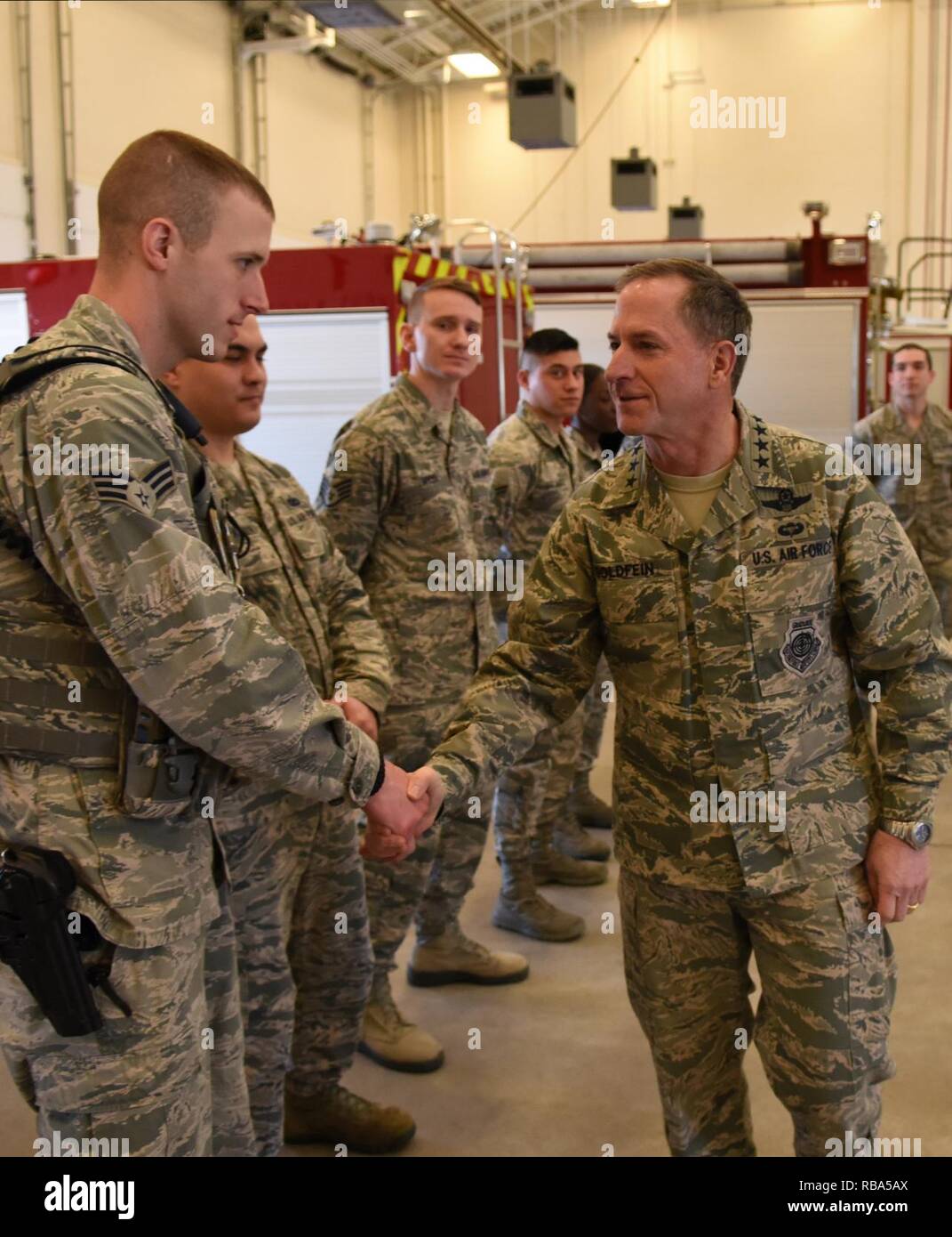 319th security forces squadron hi-res stock photography and images - Alamy