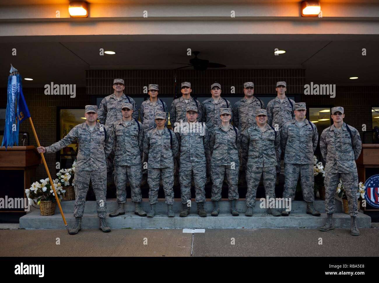 81st training support squadron military training leader course hi-res ...