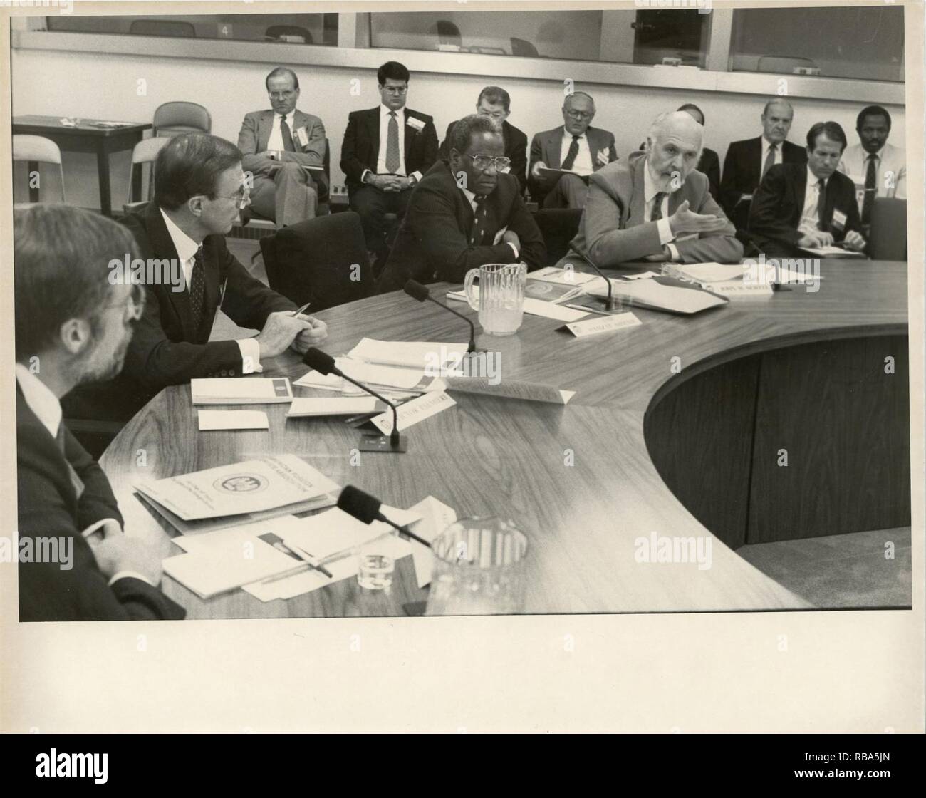 American Business and Government in a Turbulent World - Speaking from ...